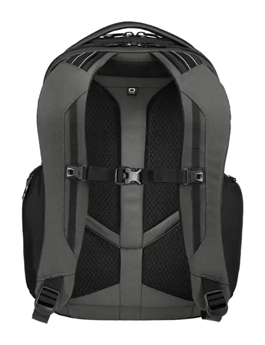 OGIO Tarmac Charcoal Connected Pack w/LIVESTRONG Logo